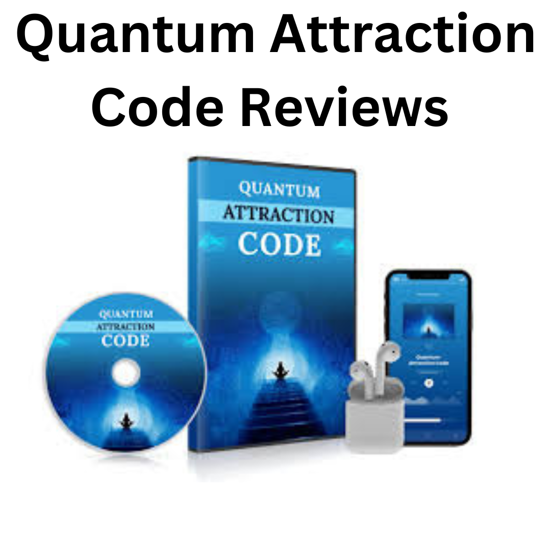 Unlocking the Quantum Attraction Code: A Journey into Spirituality and ... Unlocking the Quantum Attraction Code: A Journey into Spirituality and ...